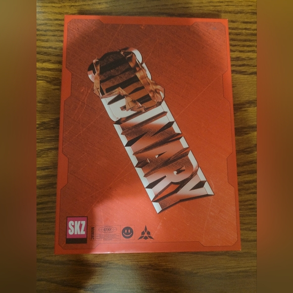 Media | Stray Kids Oddinary Album Box And Inserts | Poshmark